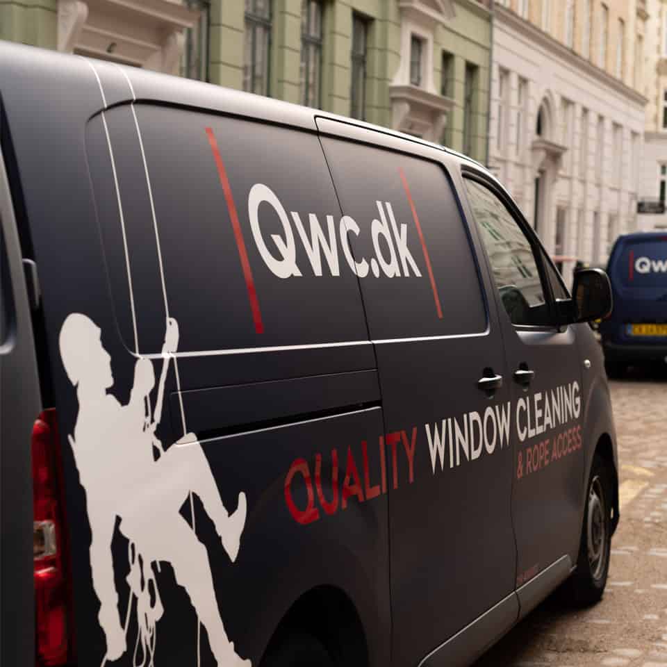 QWC Vinduespolering - Storkøbenhavn & Nordsjælland